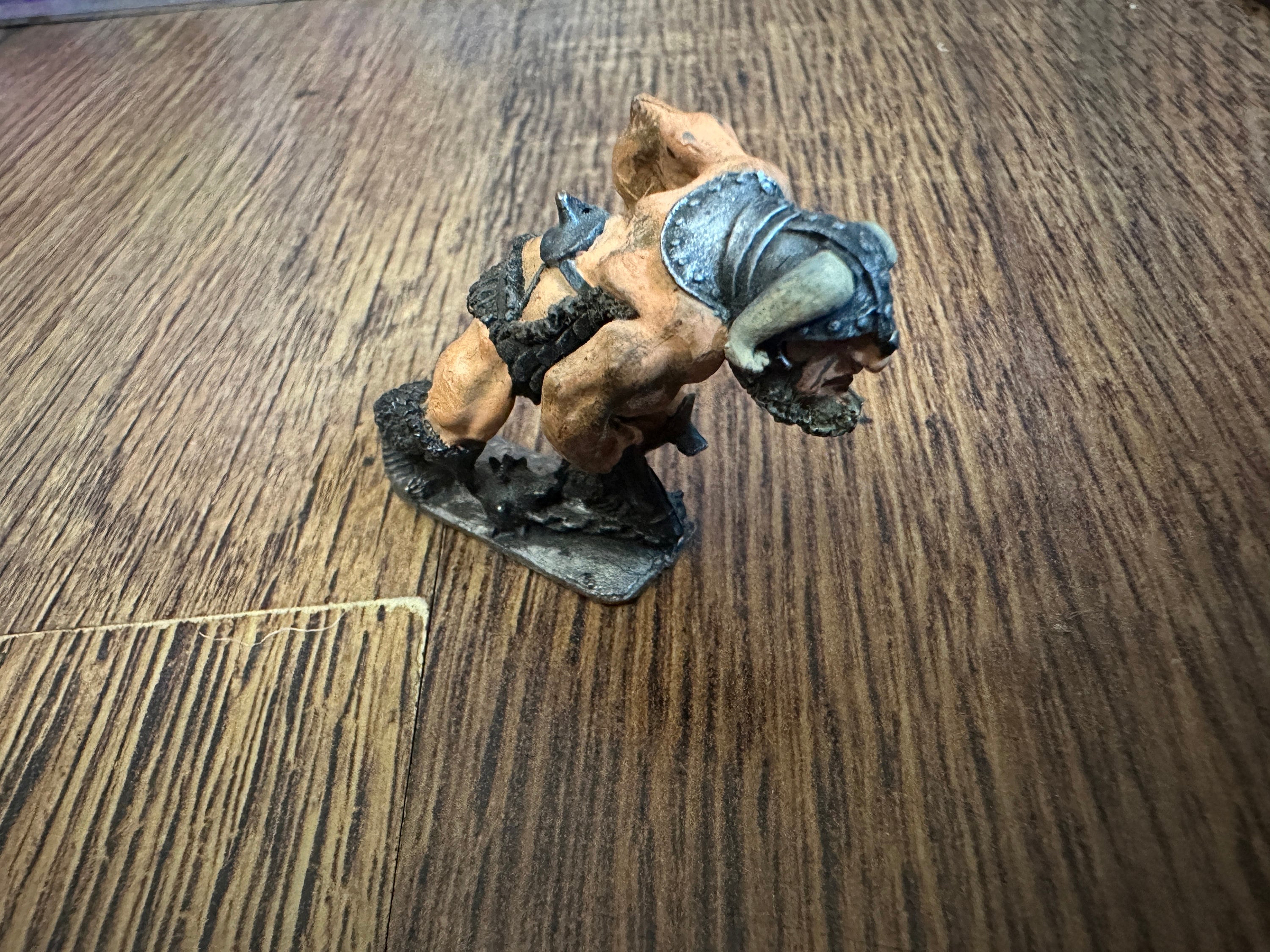 Ral Partha Vintage Frost Giant Wargaming Miniature 1979 - Etsy