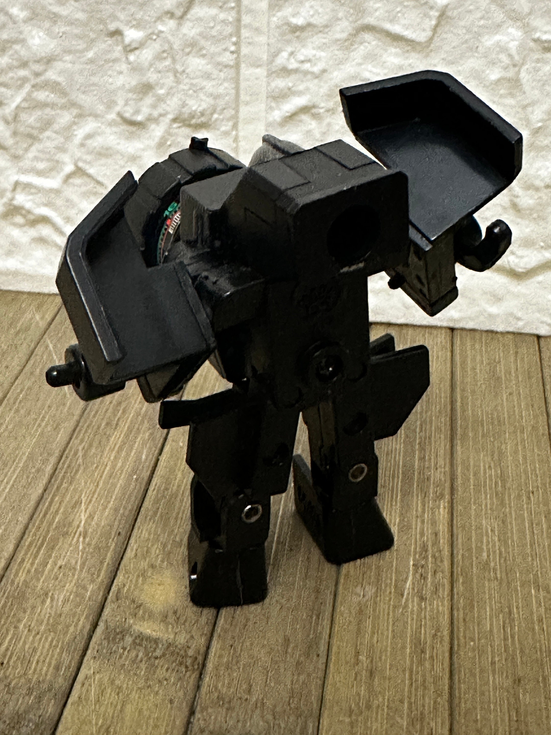 Select Convertors Focus Spies Vintage 1980s Transforming Robot Action ...