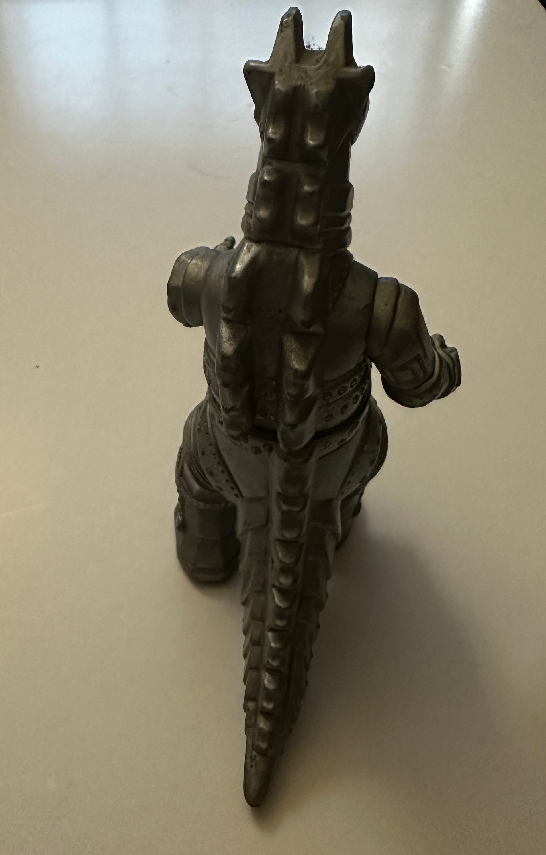 Godzilla Vintage Mech Style Figure 1970s - Etsy