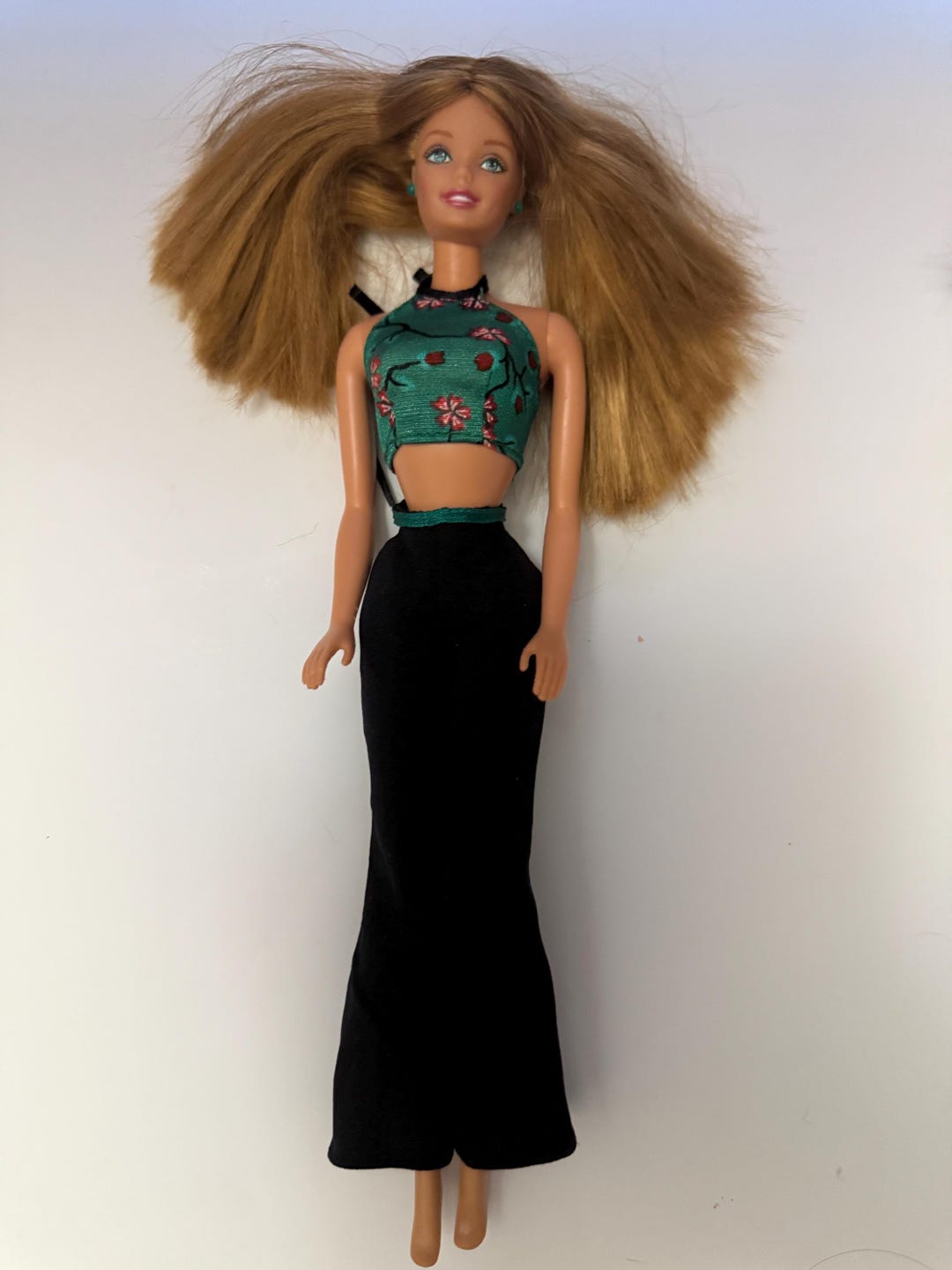 Barbie Style Range Doll - Fashion Avenue - Mattel - Etsy