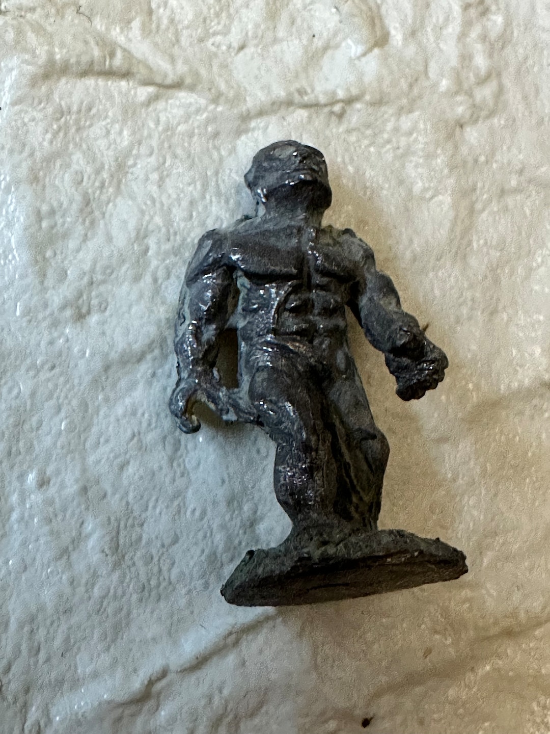 Vintage Warhammer - 1979 FF32-2 Fiend Factory Gollem Fantasy Citadel ...
