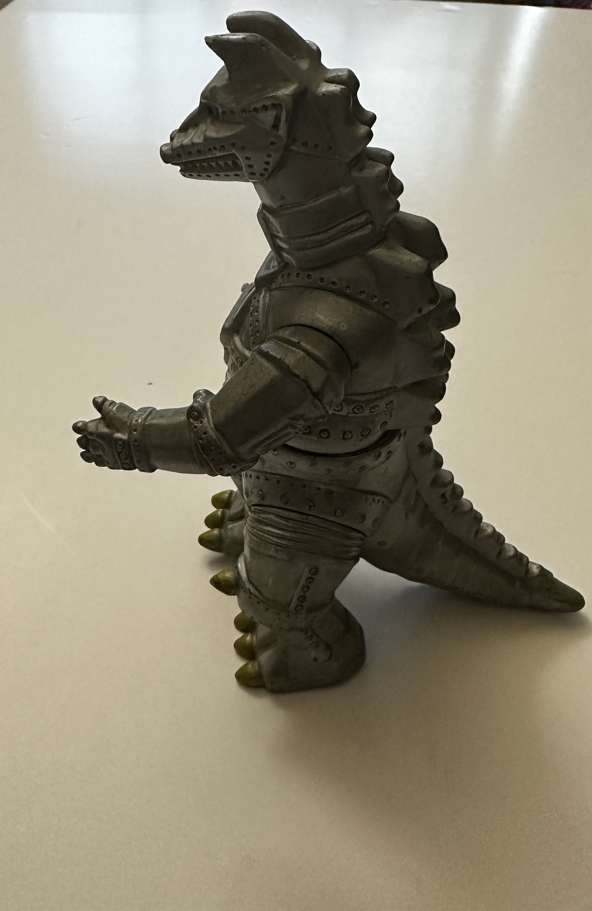 Godzilla Vintage Mech Style Figure 1970s - Etsy
