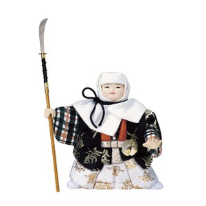 HASHI BENKEI "01-177” Kimekomi Craft Kit Japanese Traditional Doll - Etsy