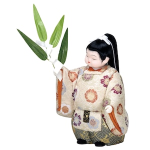 SASAKENJO ”1-1002” Kimekomi Craft Kit - Japanese Traditional Doll - Etsy