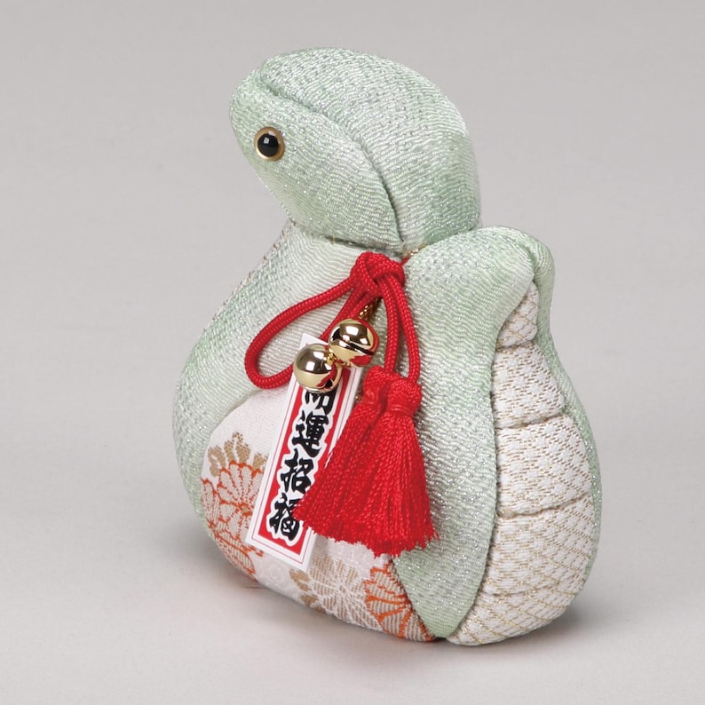 Zodiac Snake No.32 Kimekomi Craft Kit Japanese Traditional Doll - Etsy