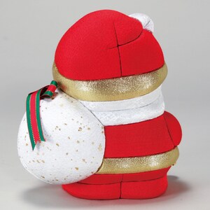 SANTA (TOKUDAI) ”01-360” Kimekomi Craft Kit - Japanese Traditional Doll ...