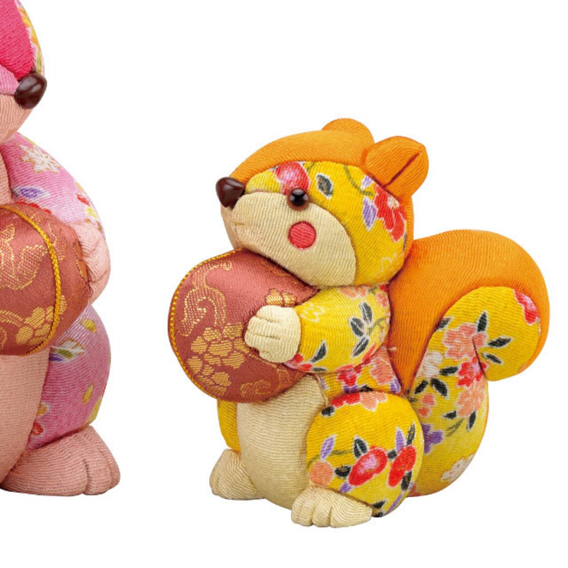 RISUNO OYAKO 01-753 Kimekomi Craft Kit Japanese - Etsy