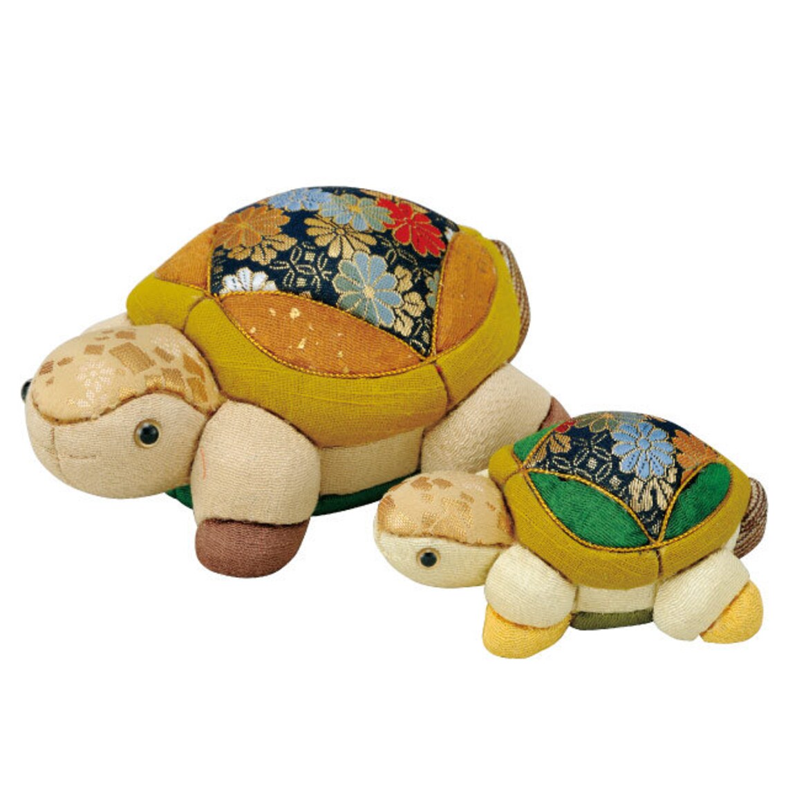 KAMENO OYAKO 01-730 Kimekomi Craft Kit Japanese - Etsy