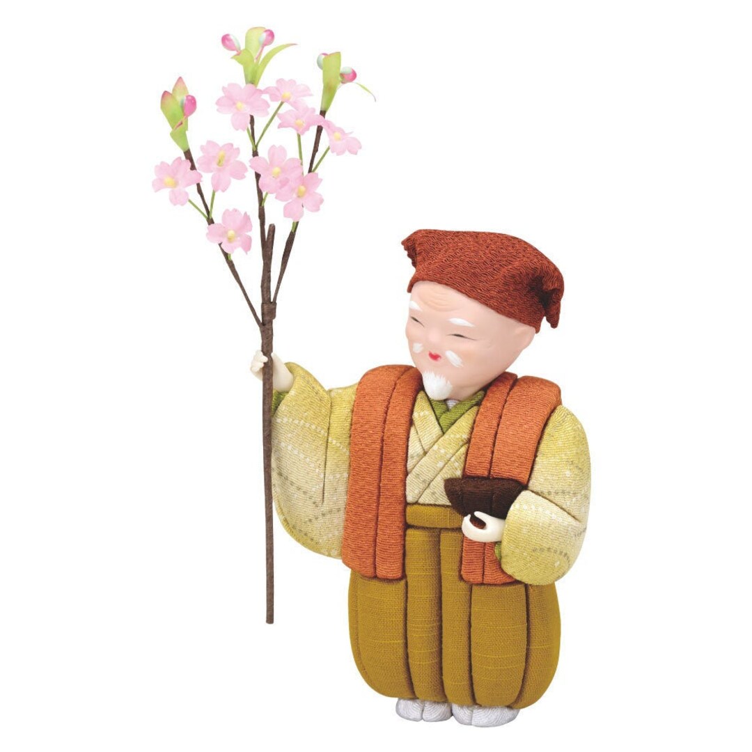 HANASAKA JISAN "01-869” Kimekomi Craft Kit Japanese Traditional Doll - Etsy