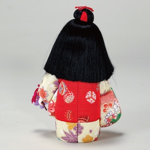 HANASAKU KOMICHI "01-951” Kimekomi Craft Kit Japanese Traditional Doll ...