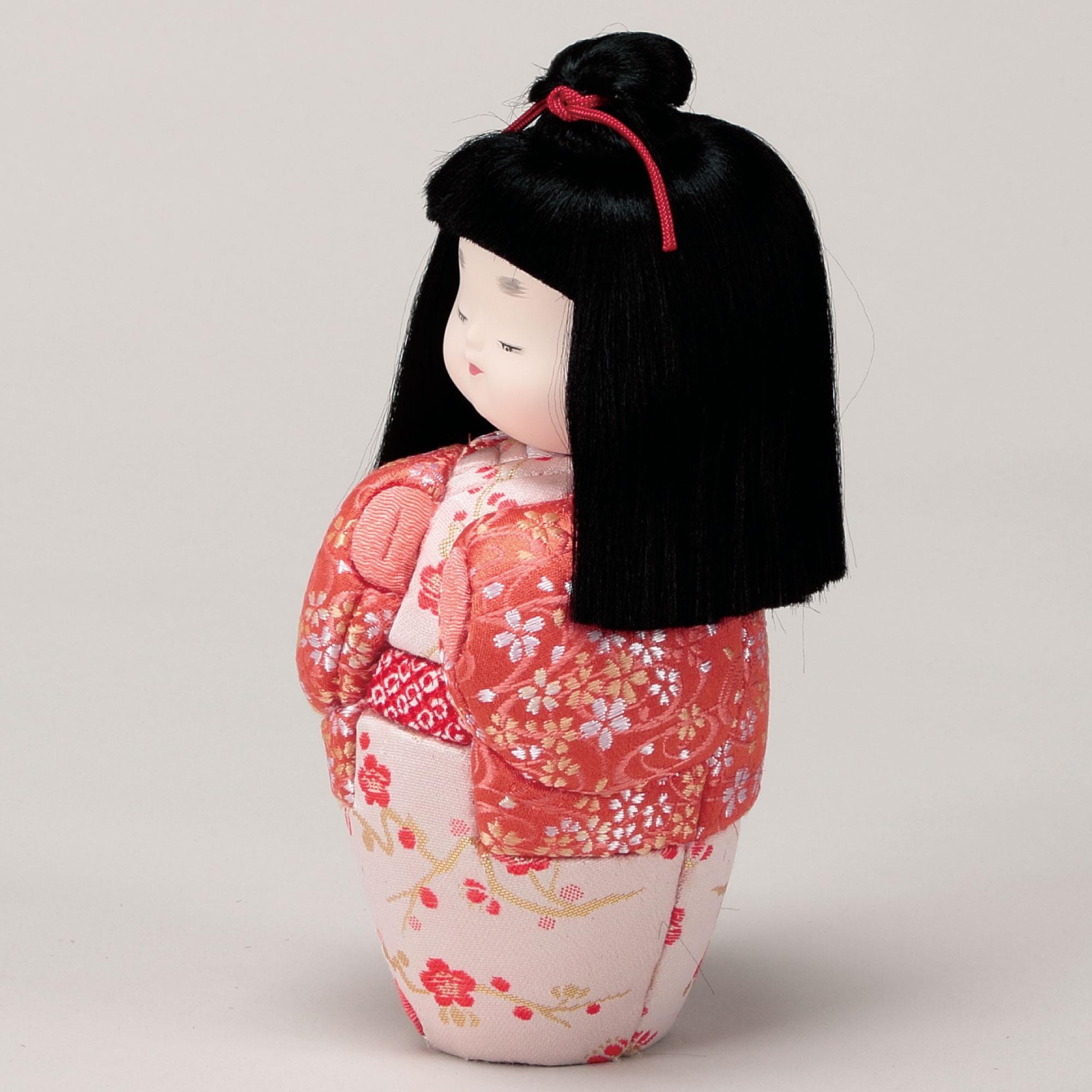 NAKAYOSHIKOYOSHI（ONNA） "1-1069” Kimekomi Craft Kit Japanese Traditional ...
