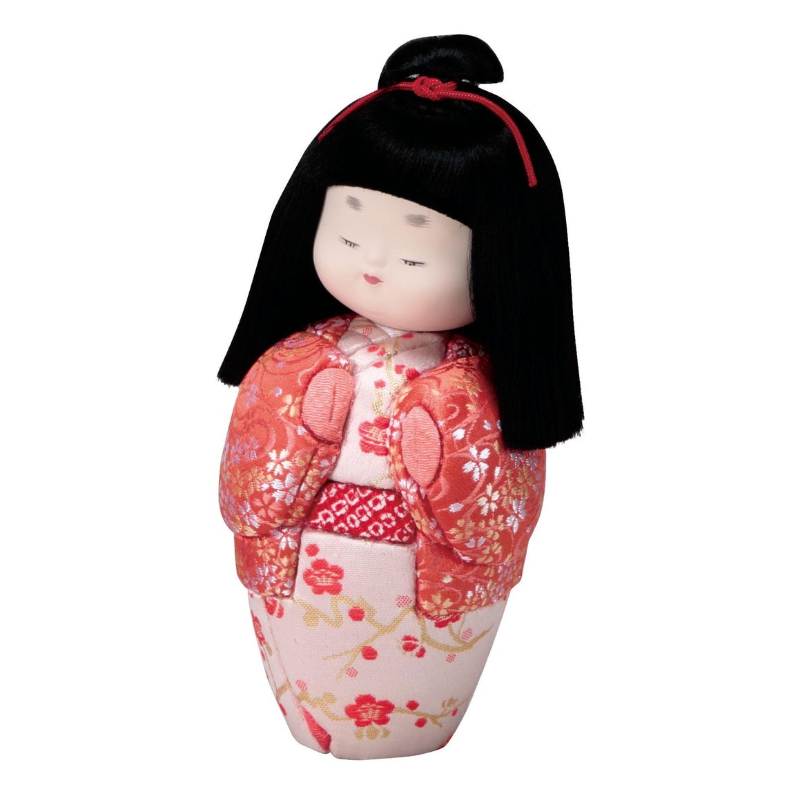 NAKAYOSHIKOYOSHI（ONNA） "1-1069” Kimekomi Craft Kit Japanese Traditional ...