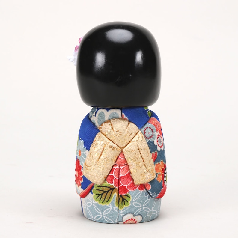 OBOKO MUSUME 01-867 Kimekomi Craft Kit Japanese | Etsy