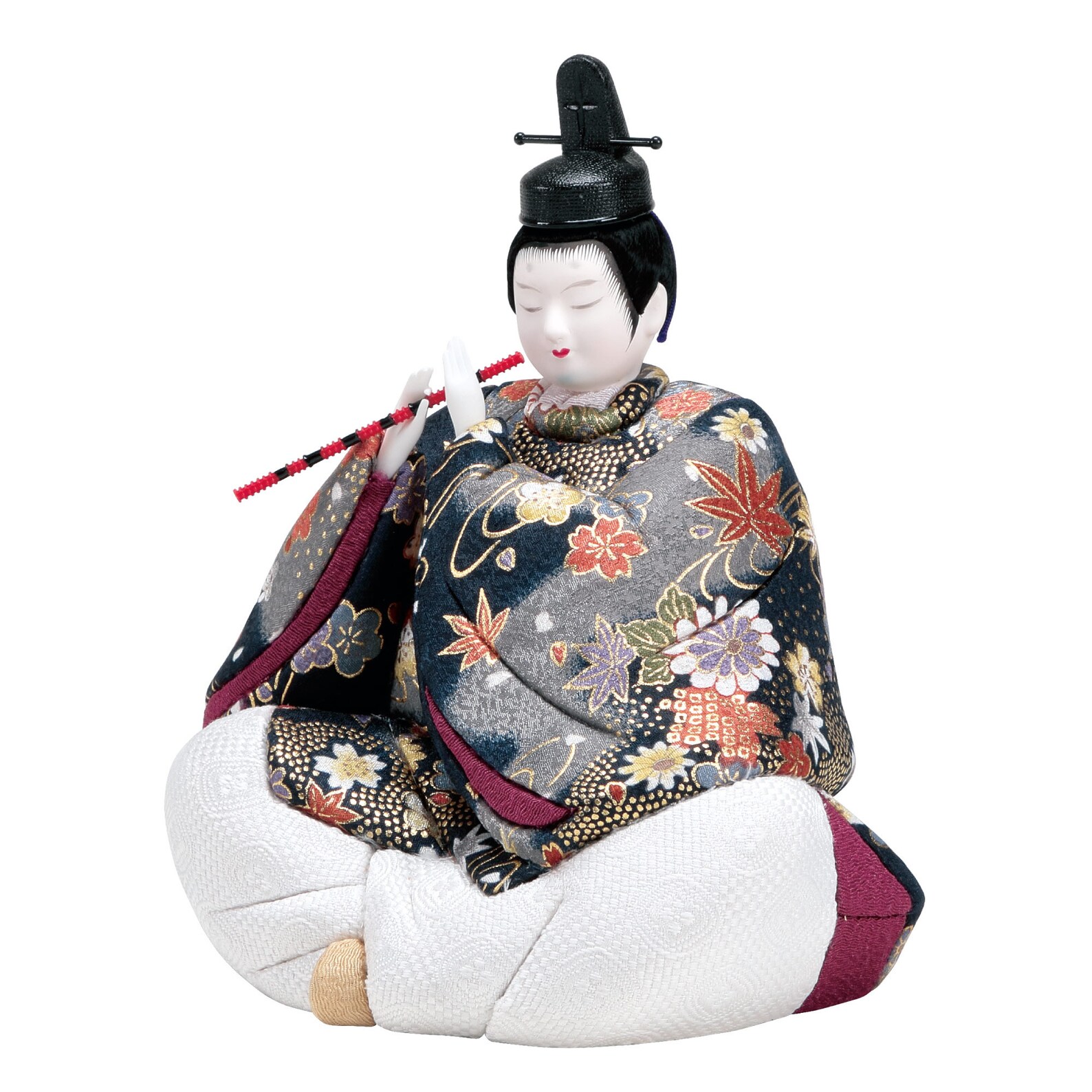 WAKAMIYA "1-1046” Kimekomi Craft Kit Japanese Traditional Doll - Etsy