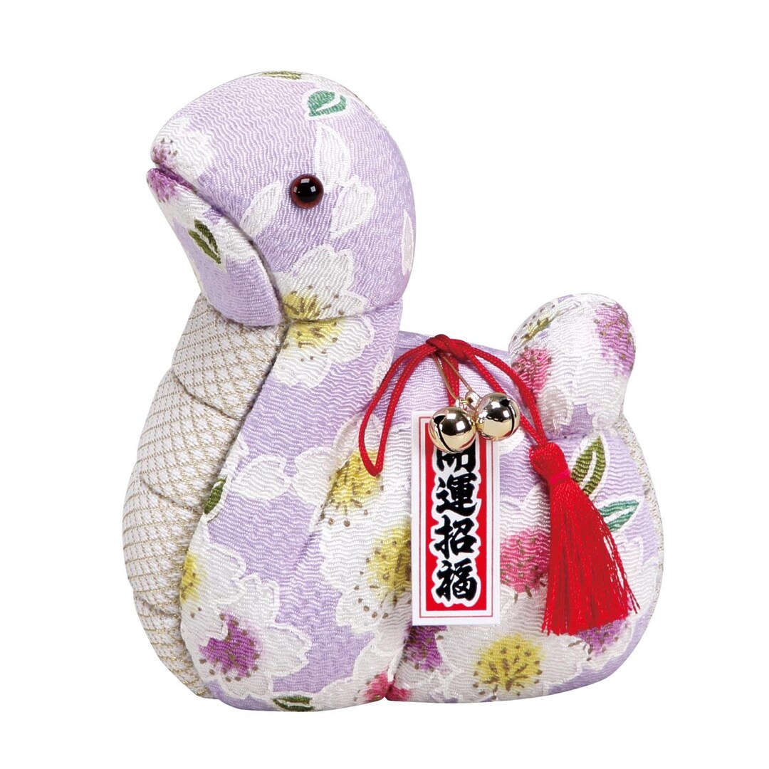 Zodiac Snake No.23 Kimekomi Craft Kit Japanese Traditional Doll - Etsy