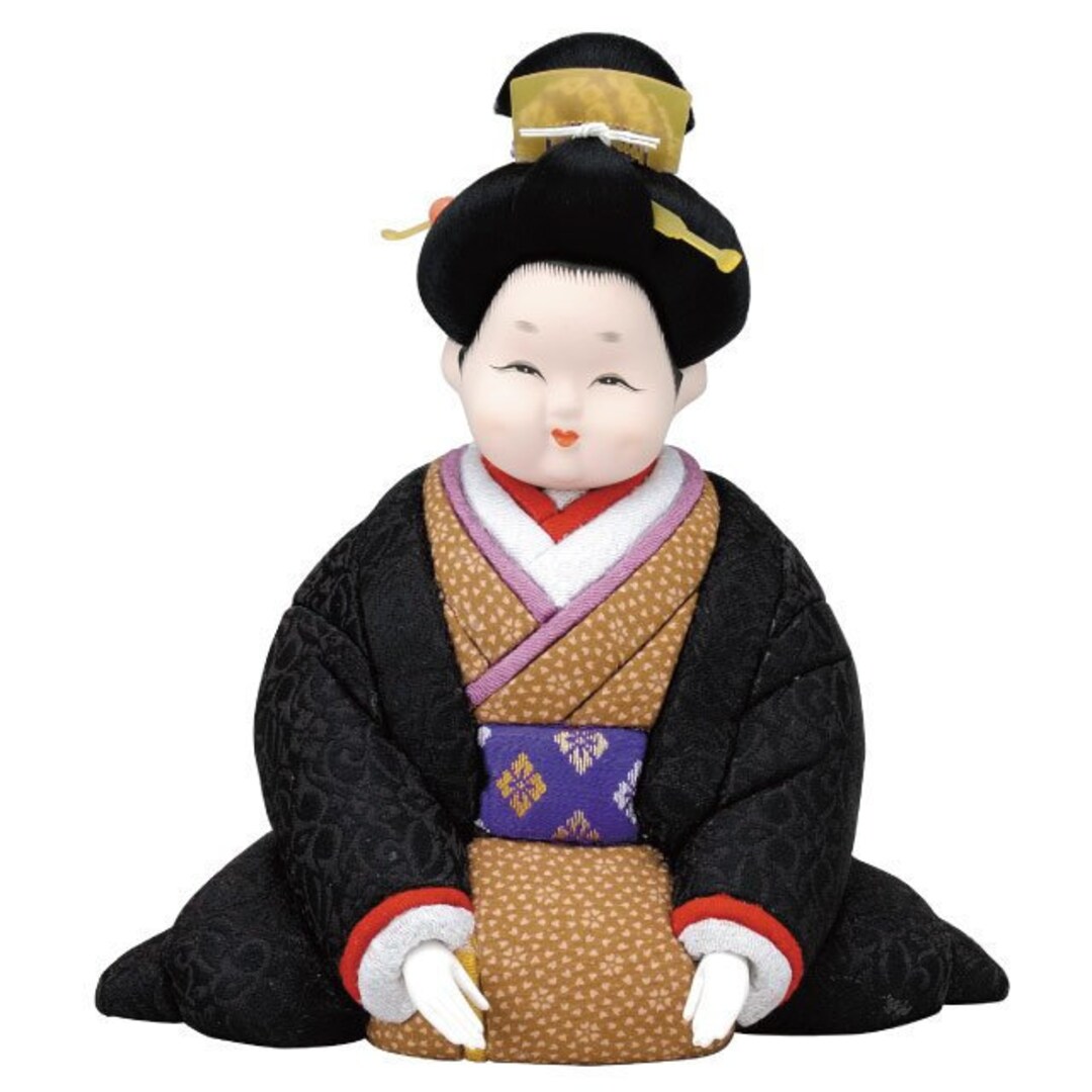 OFUKU-SAN "01-029” Kimekomi Craft Kit Japanese Traditional Doll - Etsy