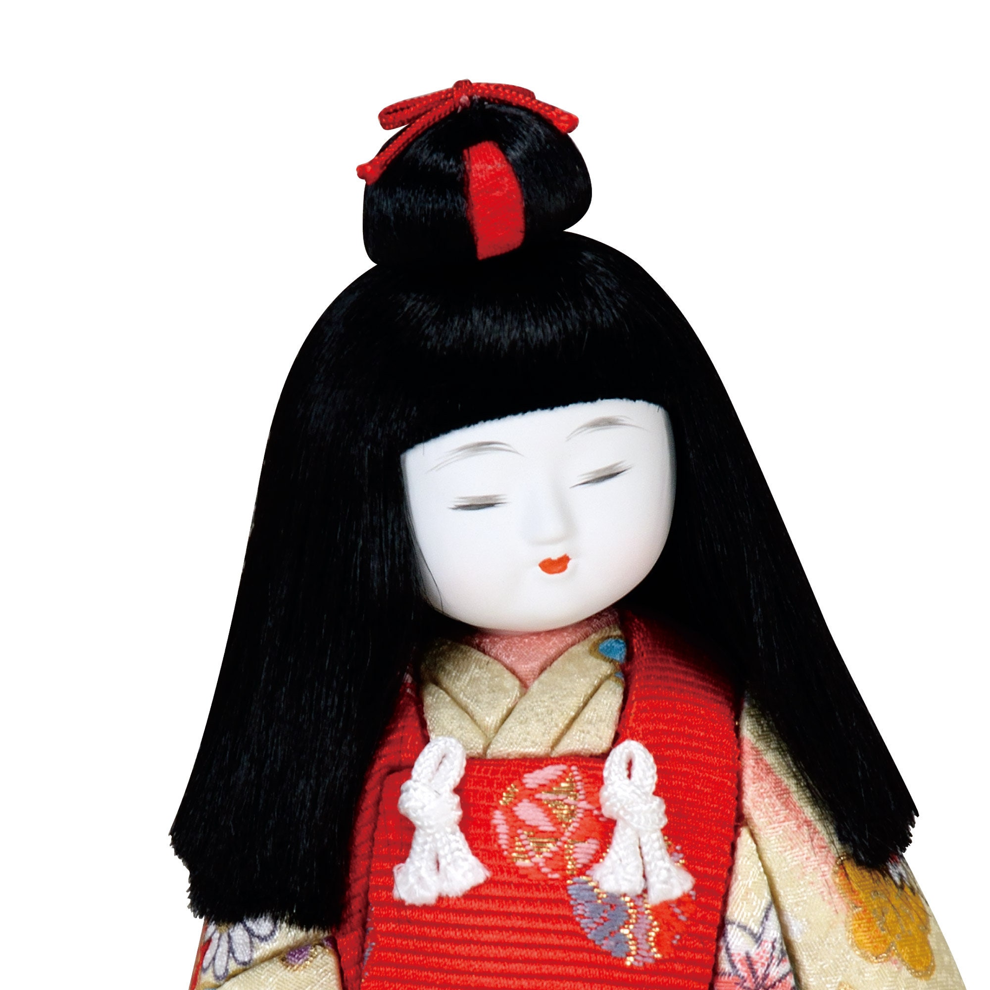 HANASAKU KOMICHI 01-951 Kimekomi Craft Kit Japanese Traditional Doll - Etsy