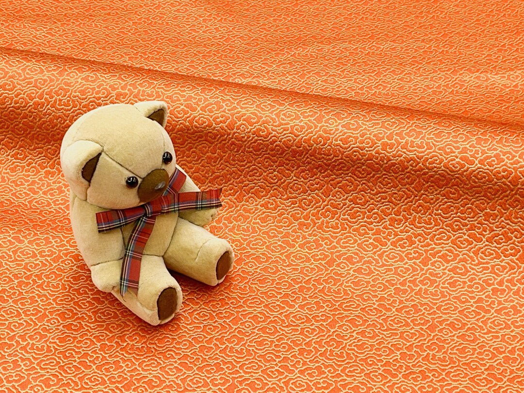 KINRAN - Japanese Traditional Woven Fabric "kinran" K1-06130 - Etsy