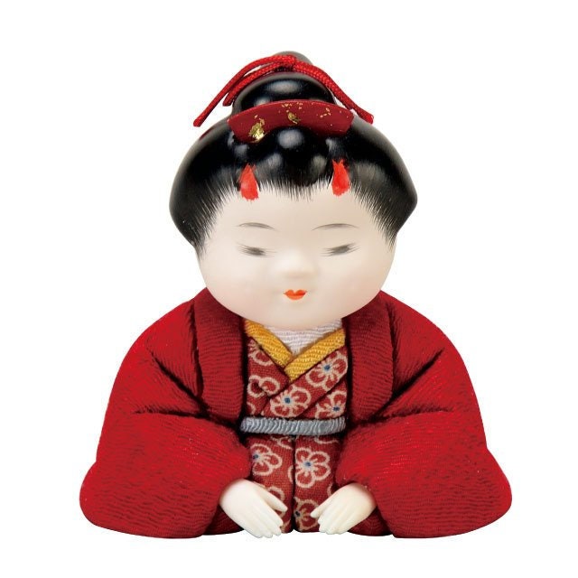 OFUKU-SAN (KOTOBUKI) "01-853” Kimekomi Craft Kit Japanese Traditional ...