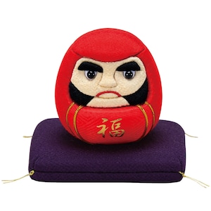 FUKUDARUMA "01-908” Kimekomi Craft Kit Japanese Traditional Doll - Etsy