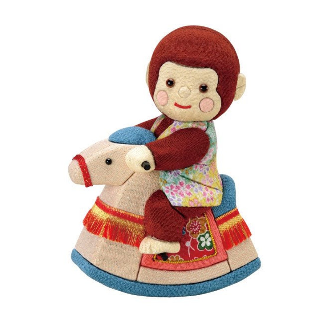 MOKUBA ASOBI "01-768” Kimekomi Craft Kit Japanese Traditional Doll - Etsy