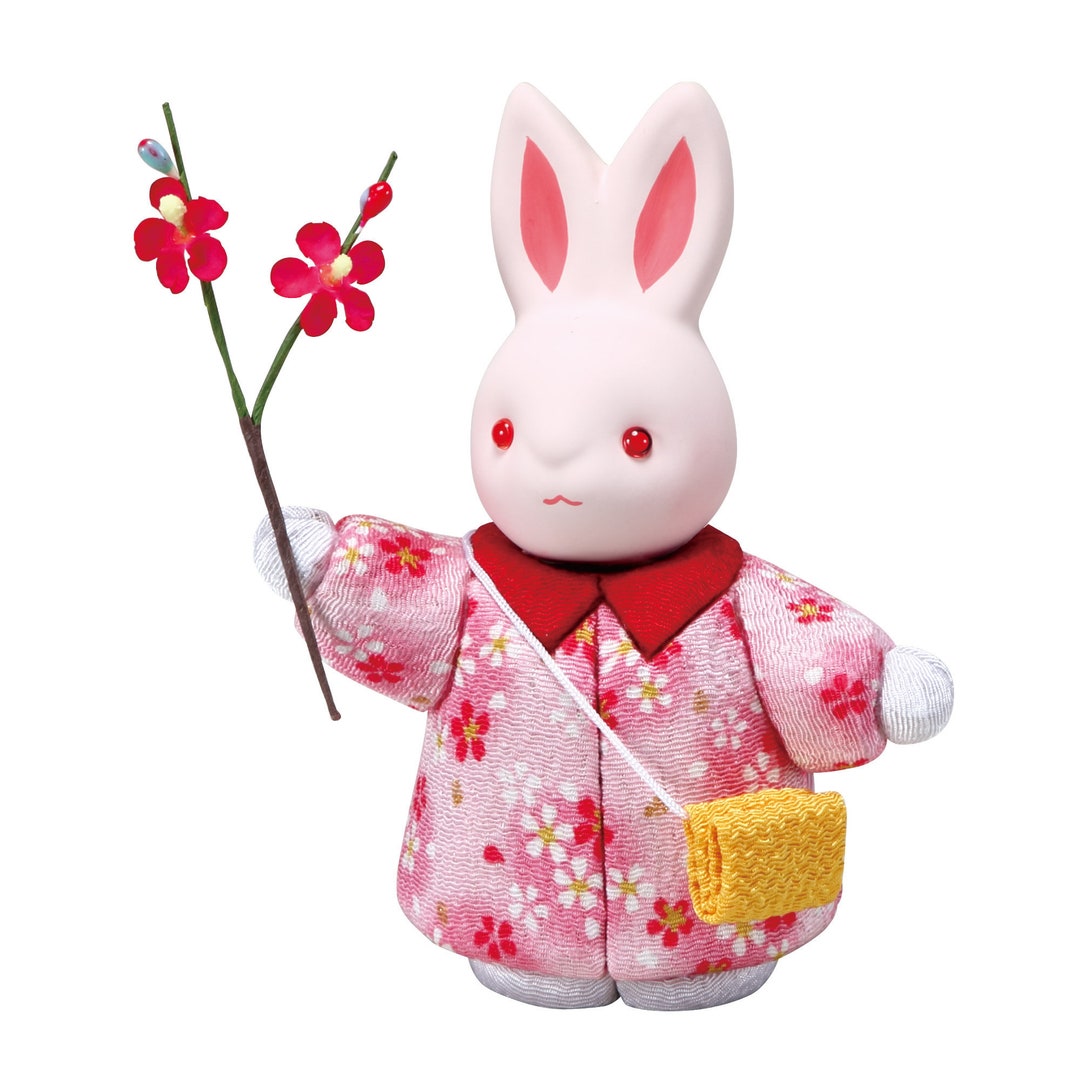 KOMICHI "01-692” Kimekomi Craft Kit Japanese Traditional Doll - Etsy