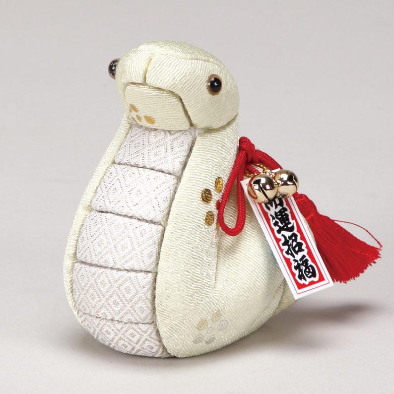 Zodiac Snake No.34 Kimekomi Craft Kit Japanese Traditional Doll - Etsy