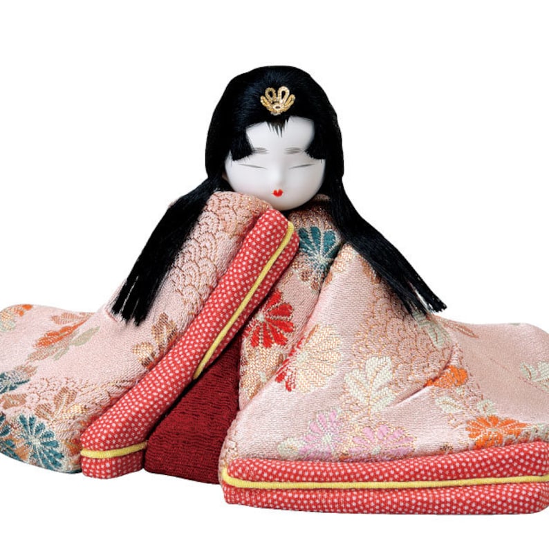 GENJI BINA 01-582 Kimekomi Craft Kit Japanese | Etsy