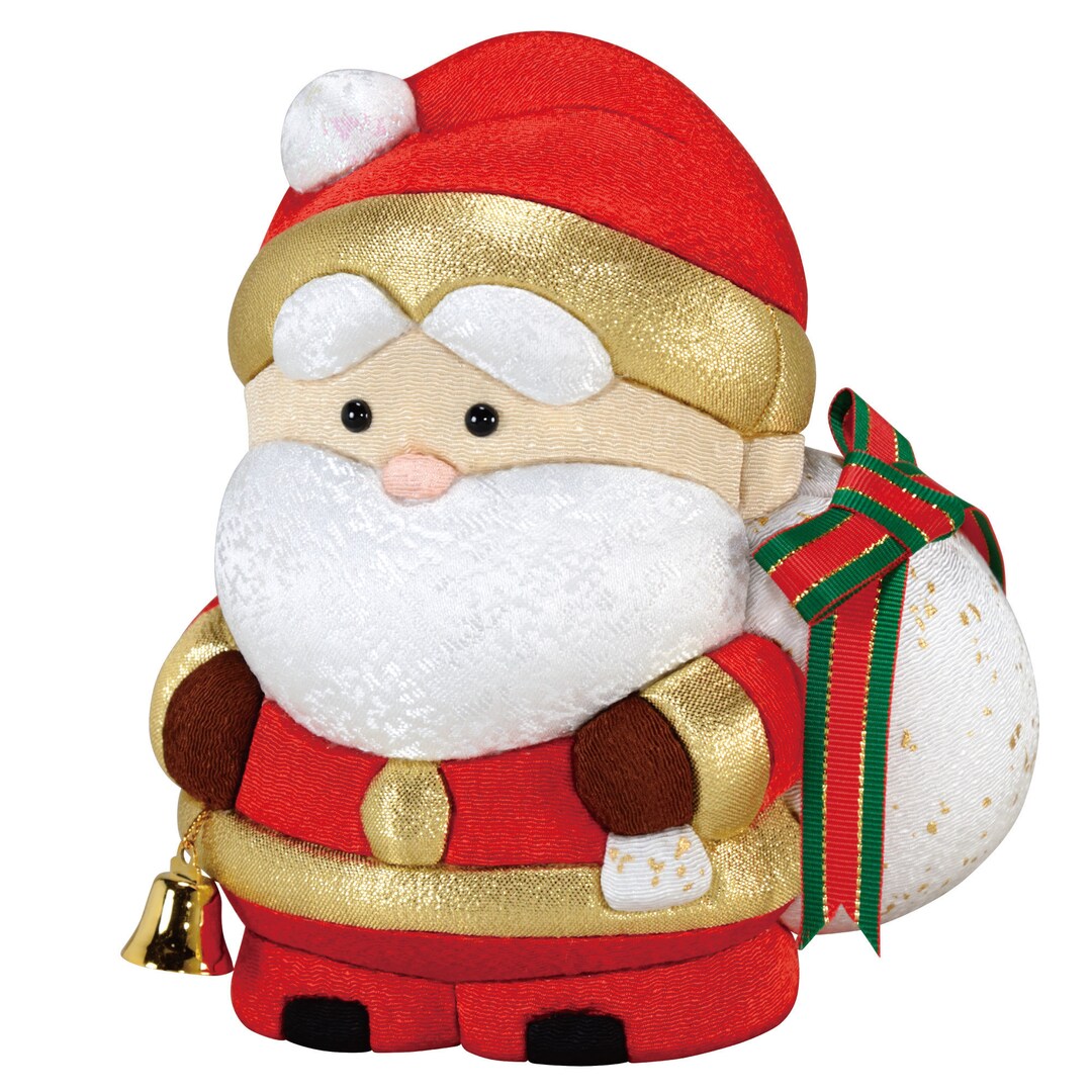 SANTA (TOKUDAI) ”01-360” Kimekomi Craft Kit - Japanese Traditional Doll ...