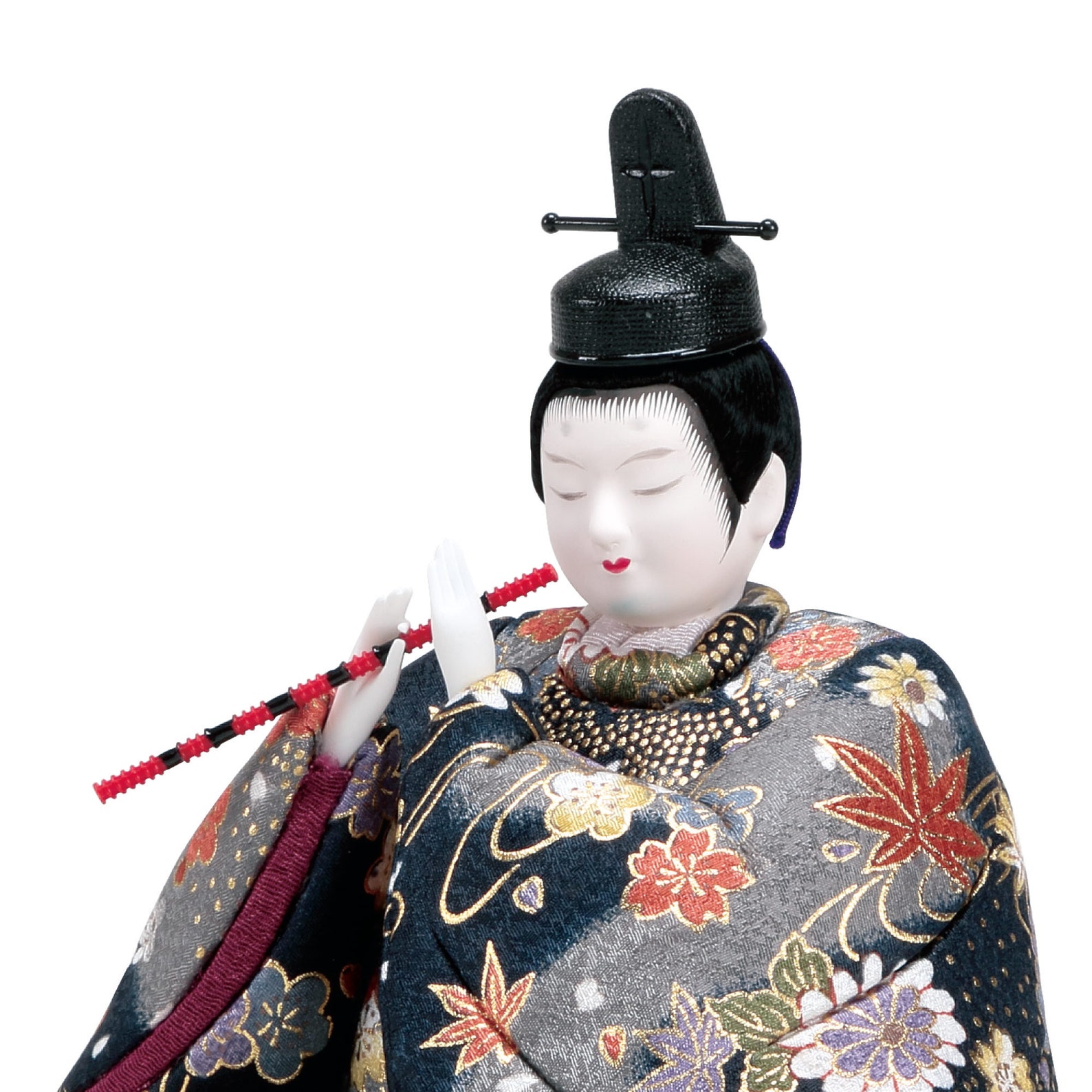WAKAMIYA "1-1046” Kimekomi Craft Kit Japanese Traditional Doll - Etsy