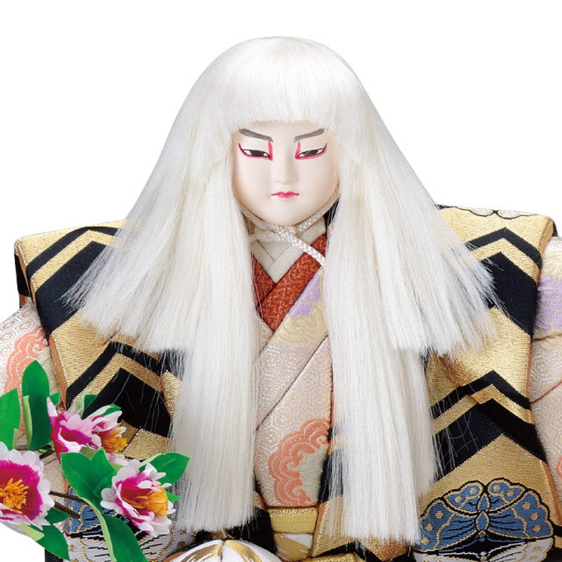 RENJISHI TOKUSEI 01-082 Kimekomi Craft Kit Japanese | Etsy