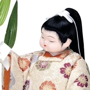 SASAKENJO ”1-1002” Kimekomi Craft Kit - Japanese Traditional Doll - Etsy