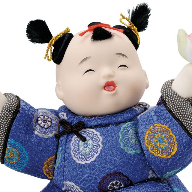 KARAKONOMAI "01-658” Kimekomi Craft Kit Japanese Traditional Doll - Etsy