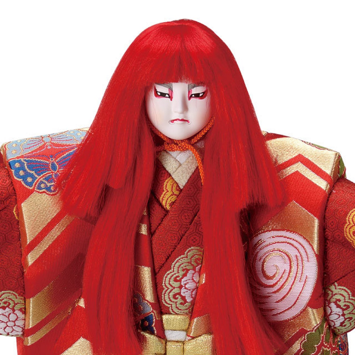 RENJISHI TOKUSEI 01-082 Kimekomi Craft Kit Japanese | Etsy