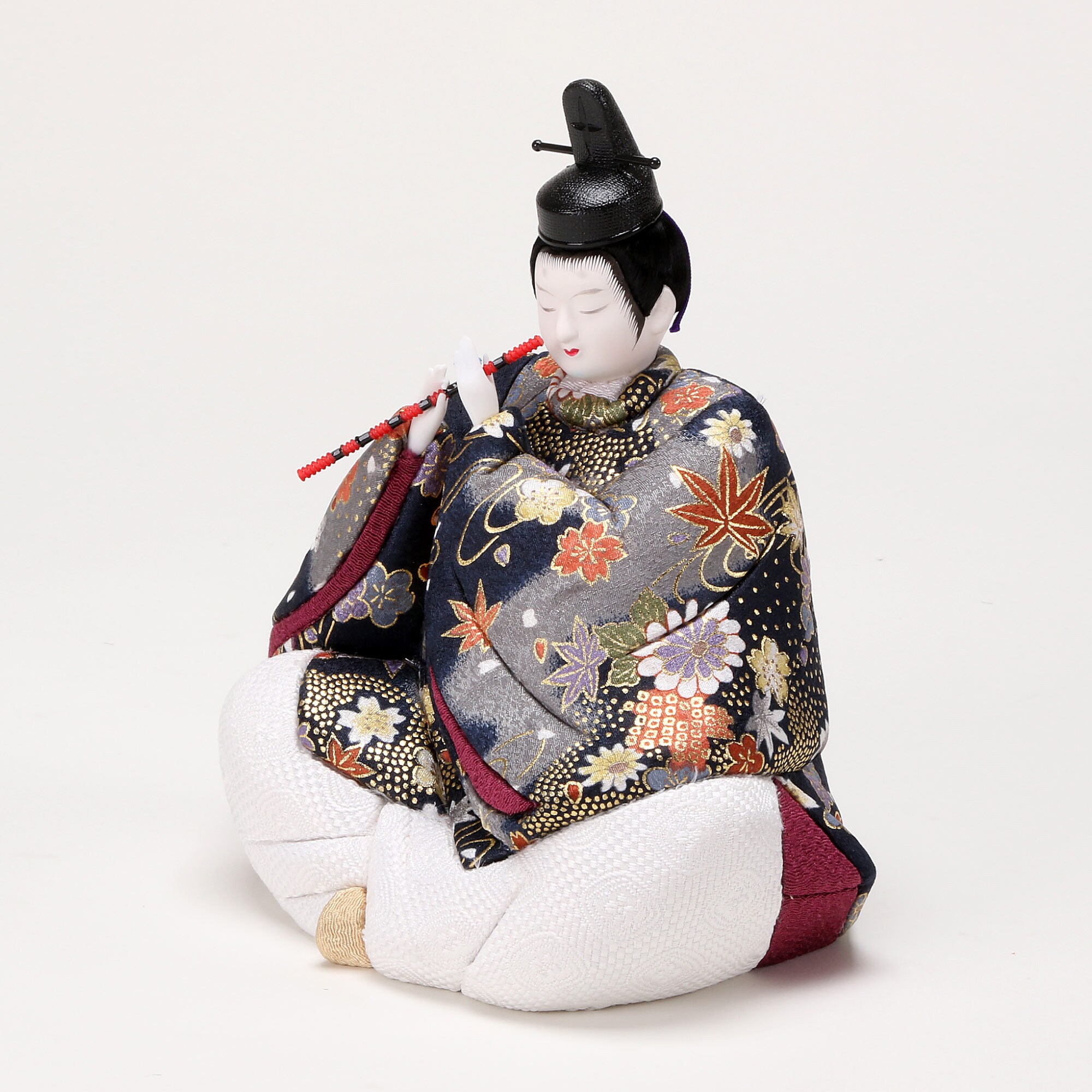 WAKAMIYA "1-1046” Kimekomi Craft Kit Japanese Traditional Doll - Etsy