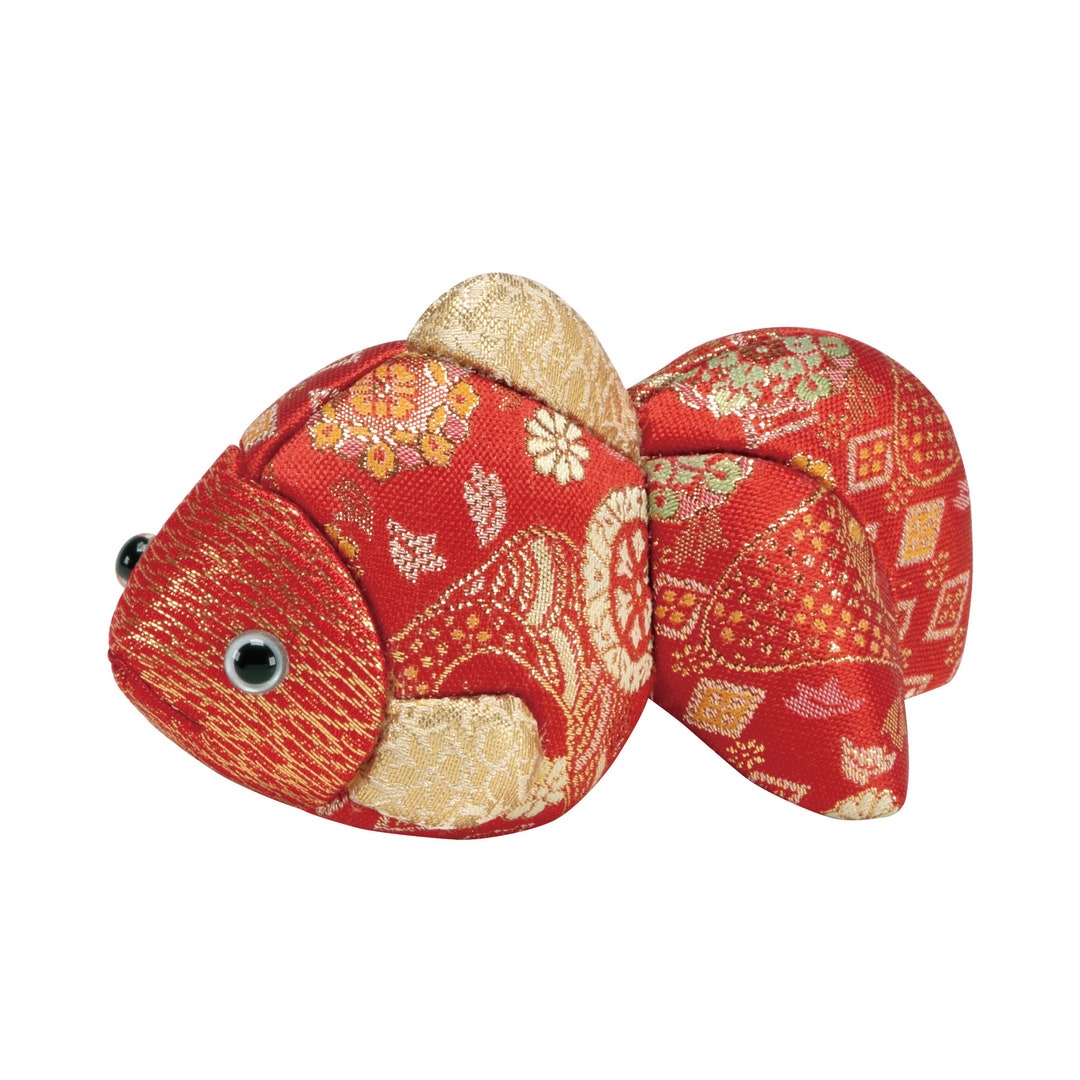 RYUKIN "1-1045” Kimekomi Craft Kit Japanese Traditional Doll - Etsy