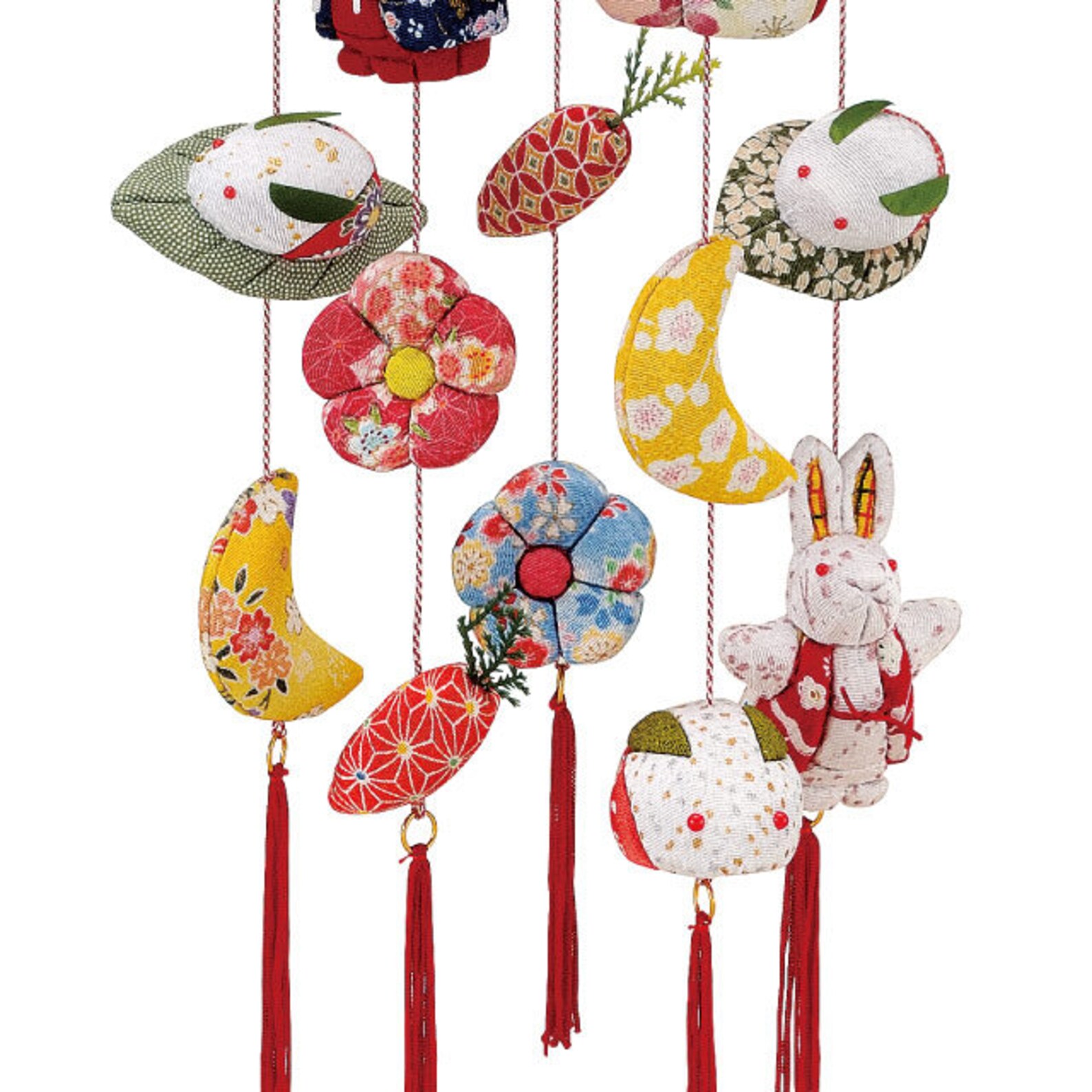 HANAGOYOMI "01-698” Kimekomi Craft Kit Japanese Traditional Doll - Etsy