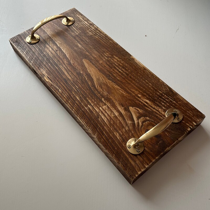 Coffee Table Caddy - Etsy