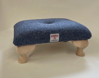 Navy Blue Foot Stool - Etsy