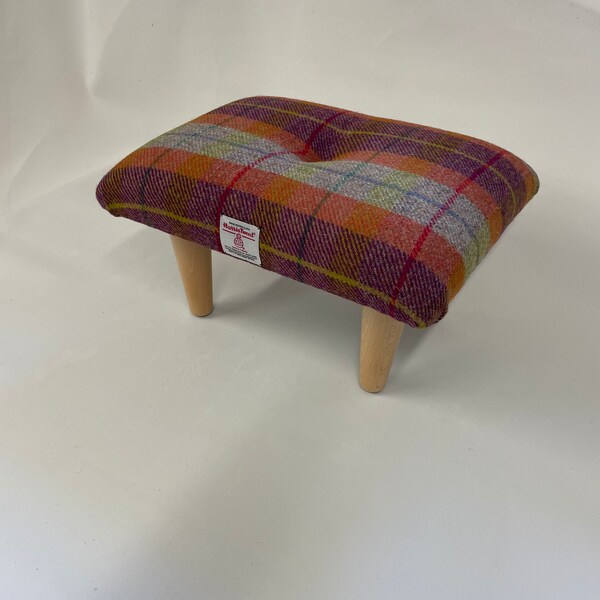Small Footstool - Etsy