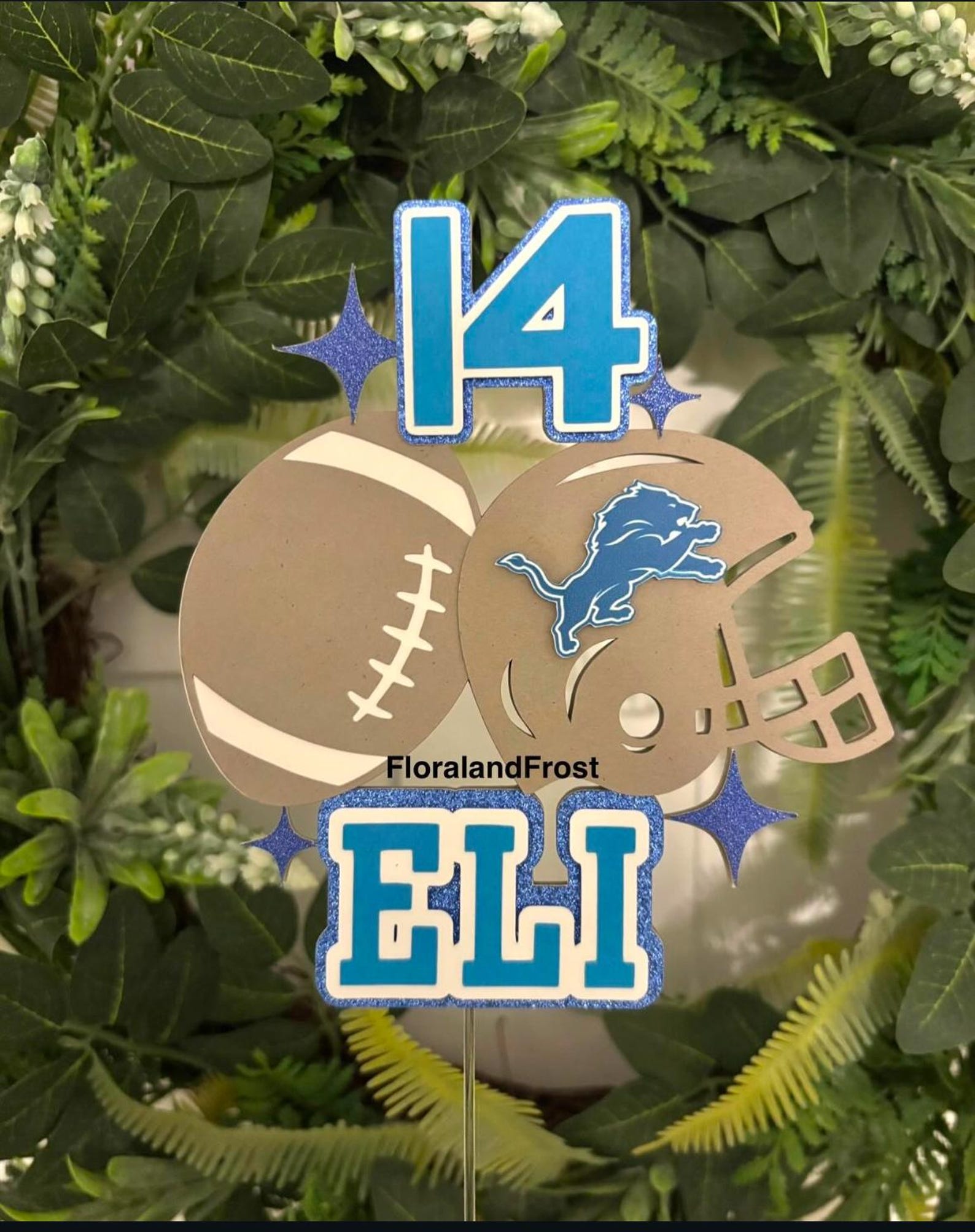 Lions Cake Topper - Etsy