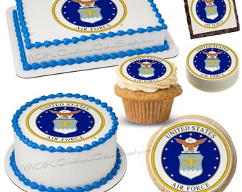 Air Force Cake | Etsy