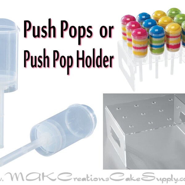 Push Pop Stand - Etsy