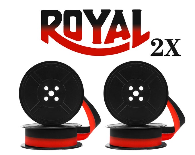 Vintage 1950s Royal Model FPP Manual Typewriter by Royal Mcbee Corp ...