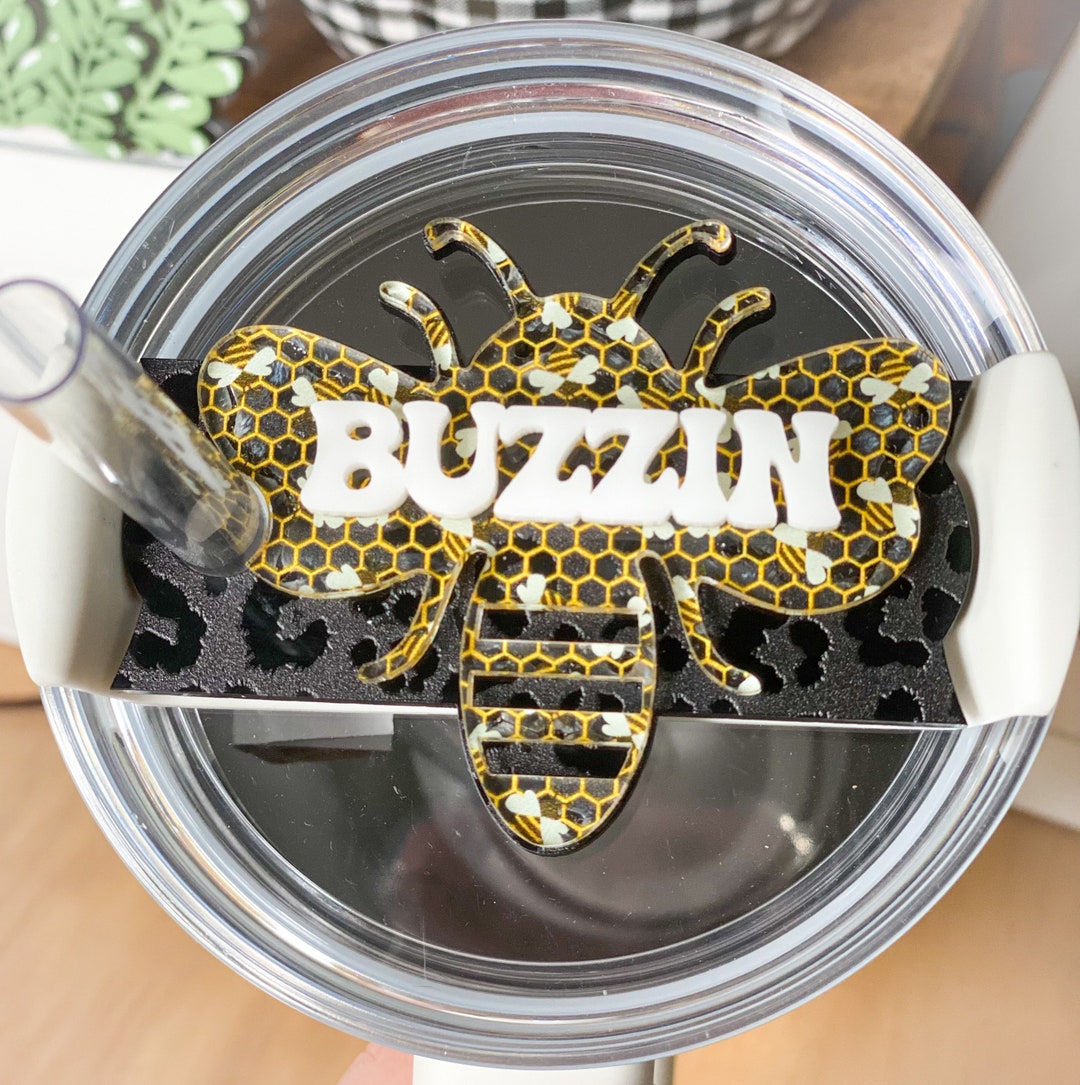 Stanley Tumbler Tag / Personalized Name Plate / Tumbler Tag / Tumbler ...