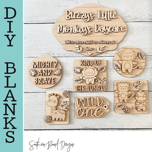 Printable Tiered Tray Sign - Etsy