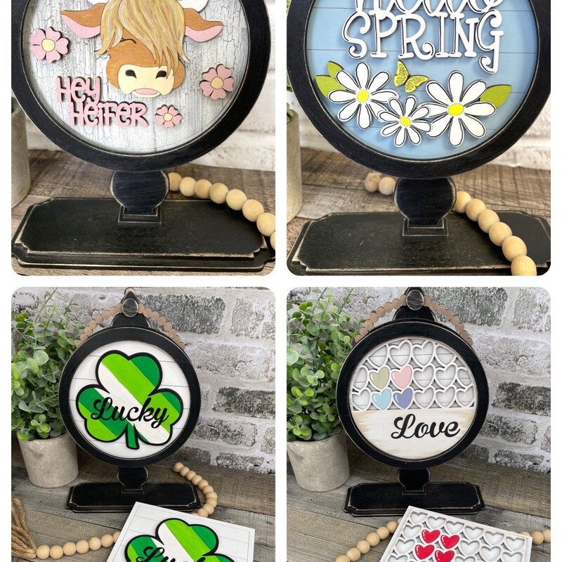 Table Top Decor - Etsy