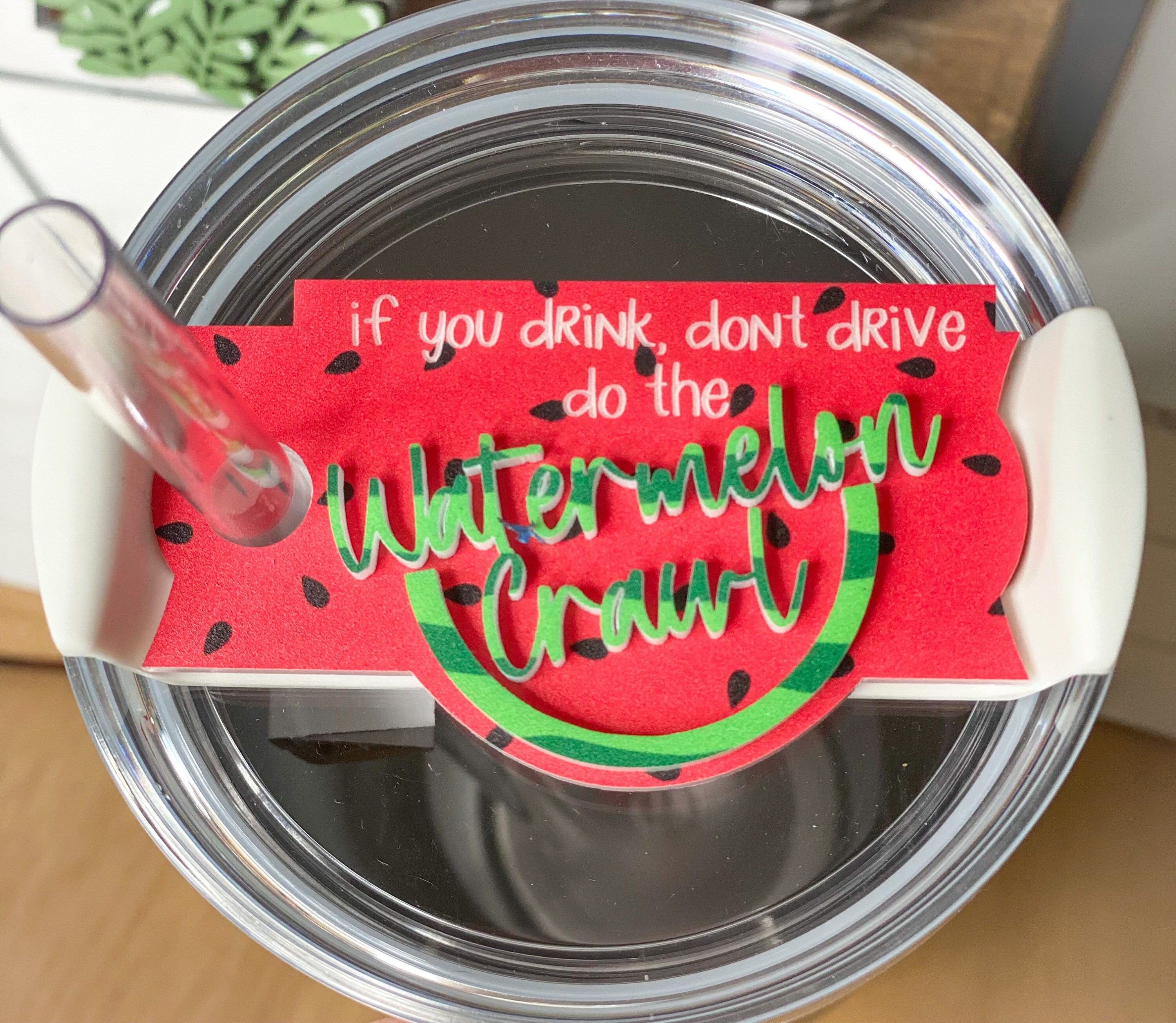 Stanley Tumbler Tag / Personalized Name Plate / Tumbler Tag / Tumbler ...