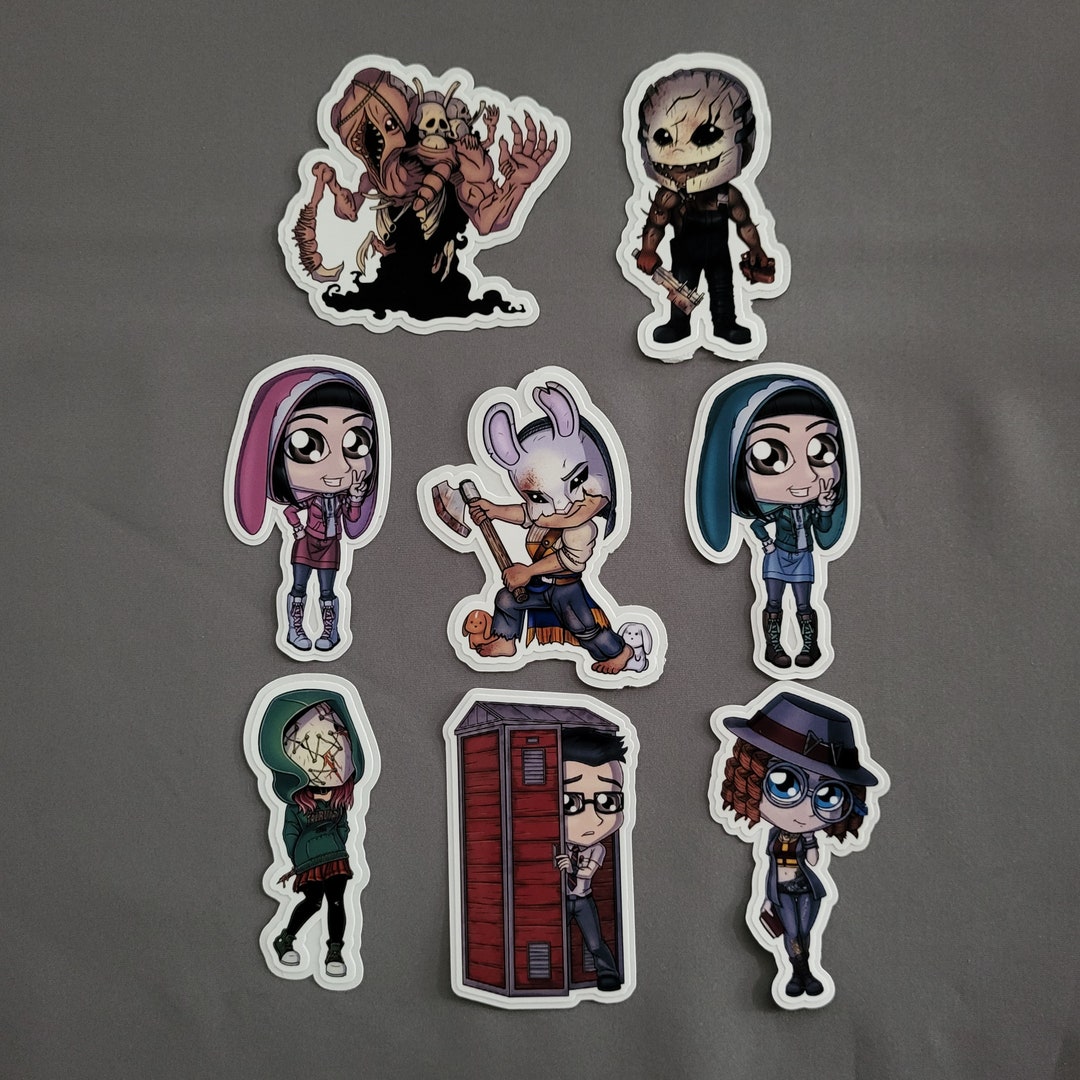 Spooky Chibis Series 02 - Etsy