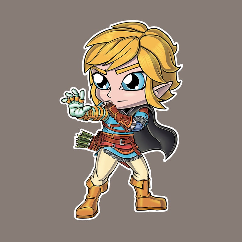 Fighter Chibis - Series 04 - Etsy